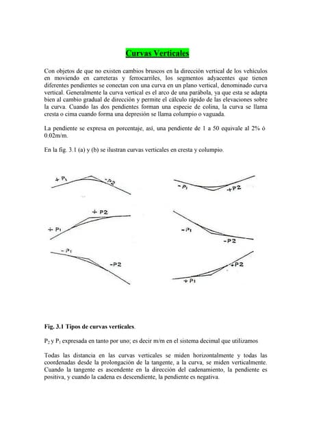 Unidad 7-trazo-de-curvas | PDF