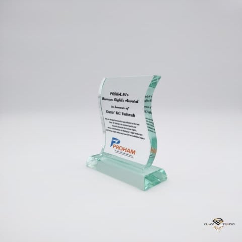 Star Crystal Plaques at Clazz Trophy Malaysia | #1 Reliable Trophy ...