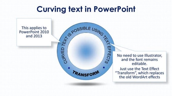 Preset Effects in PowerPoint | PPTX