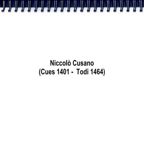Cusano | ODP