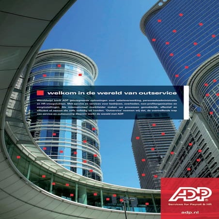 ADP Outservice | PDF