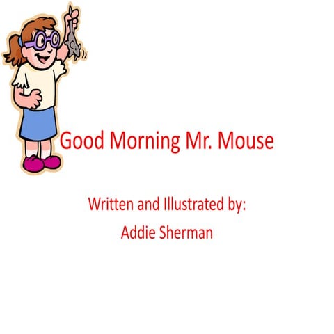 Childrens Story | PPT