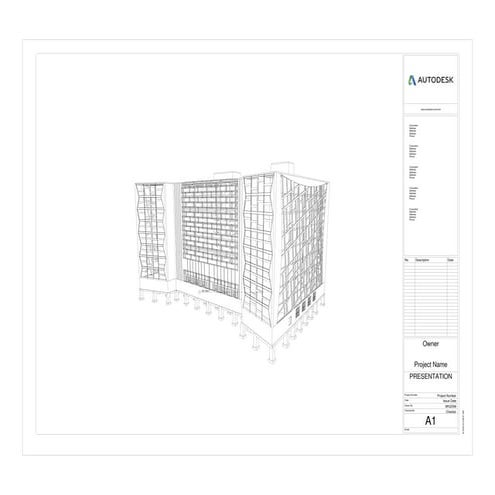 Sheet plan legend for Building design | PDF