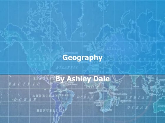 Elements of a map | PPT | Geography | Science