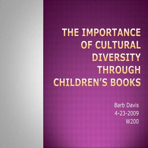 Barb's Powerpoint | PPTX