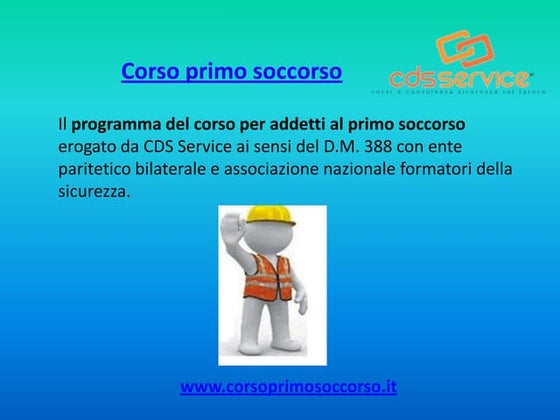 Primo Soccorso | ODP