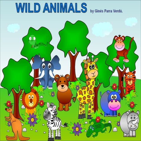 Physical characteristics of animals | PPTX