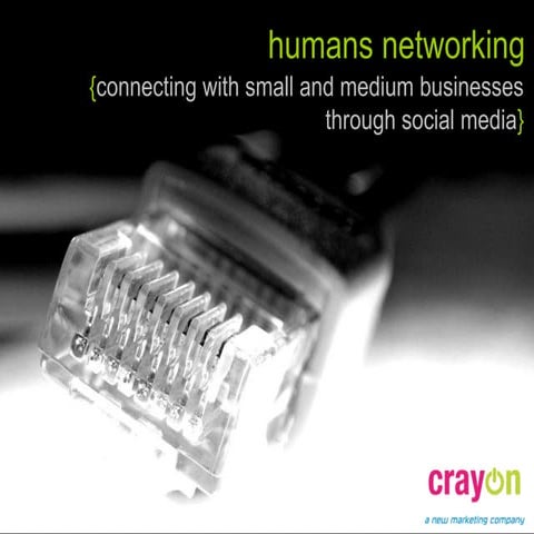 Humans Networking | PDF