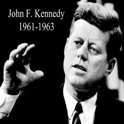 John F. Kennedy | PPT