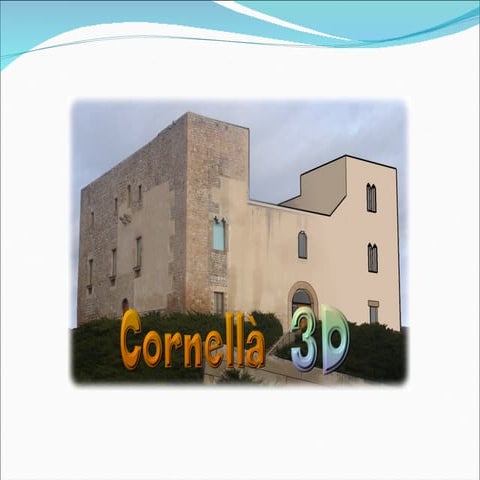 Cornellà 3D | ODP