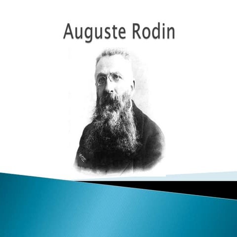 Auguste Rodin | PPTX