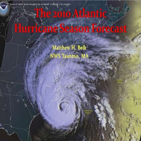 Hurricane preparedness for tx residents | PPTX