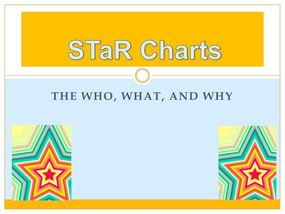 S ta r chart powerpoint | PPT