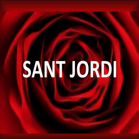 Sant Jordi | PPT