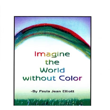 Imagine the World without Color | PDF