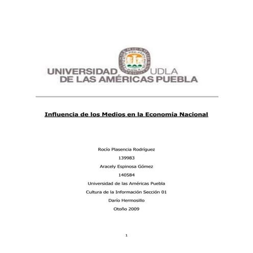 Proyecto Final | DOCX