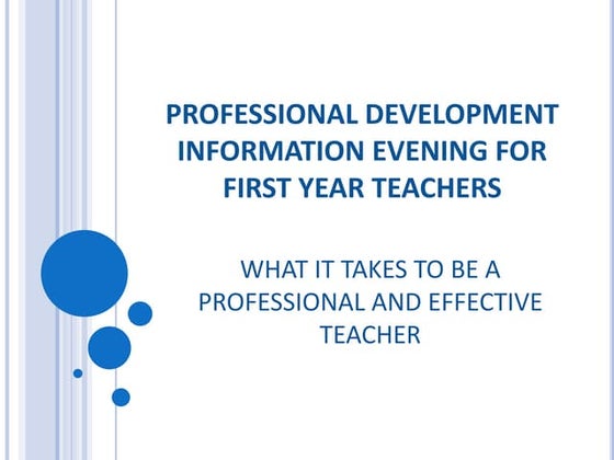 AITSL - Australian Professional Standards for Teachers | PDF