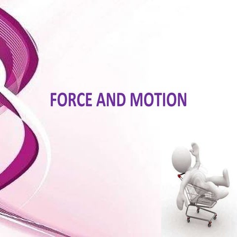 force | PPT