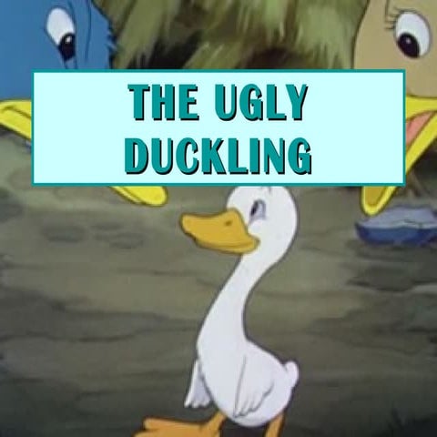 the ugly duckling | PPT