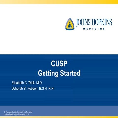 Cusp what is it how are we going to cause the next infection liza_deb | PPT