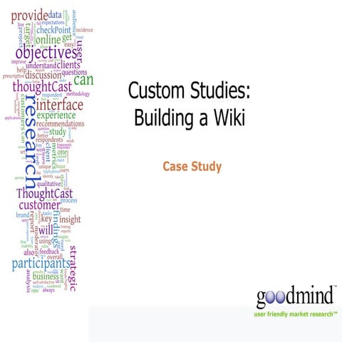 Custom Studies by Goodmind | PPT