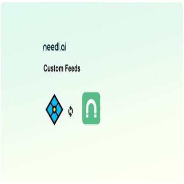 Custom Feeds | PPTX