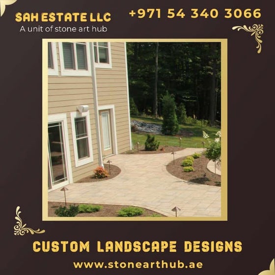 Landscape Design Residential - SAH ESTATE LLC | PDF