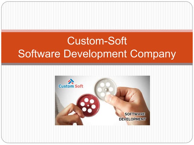Custom Soft Pptx Shareware And Freeware Computer Software And Applications