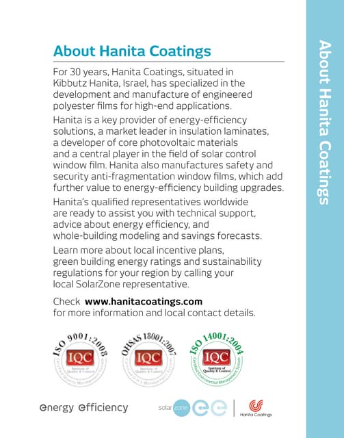 Llumar Window Film Red Bull Case Study | PDF