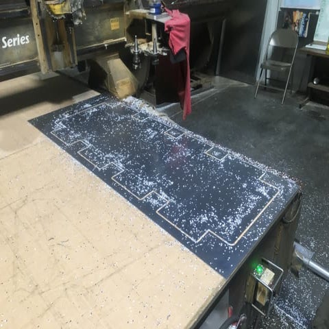 LMCurbs Custom Snow Diverter in Production # 1 | PDF