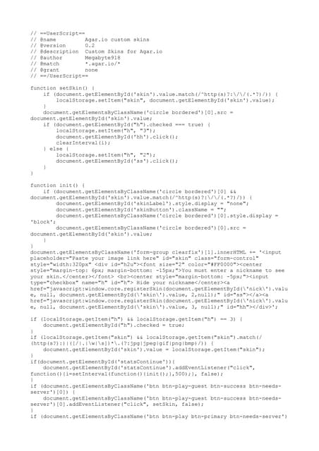 The Tab widget | DOCX