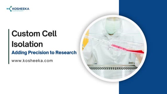 Exosome Isolation from Cell Culture Media | PPT