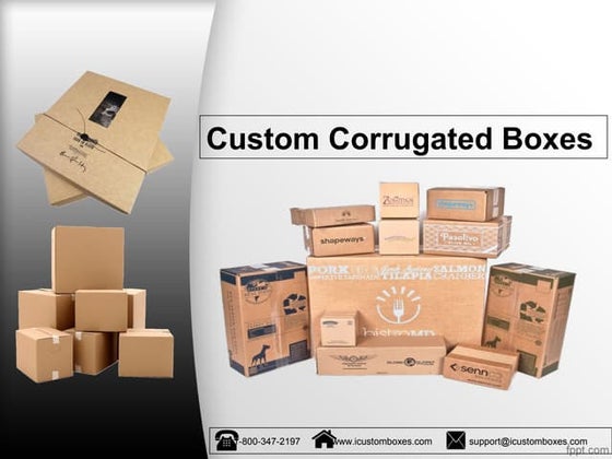 The Corrugted Box-Making Process | PDF