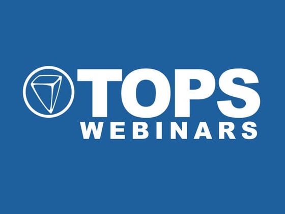 Tops Software presentations