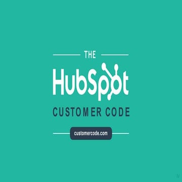 Customer code | PDF
