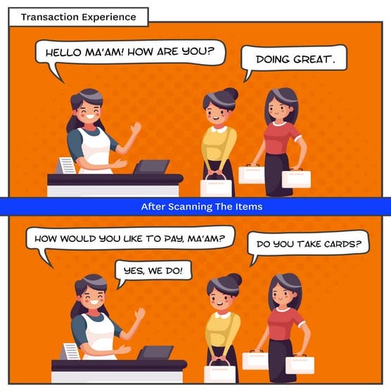 A Transaction In Retail To Learn From | PDF