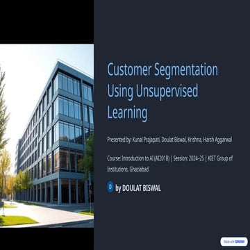 Customer-Segmentation-Using-Unsupervised-Learning.pptx