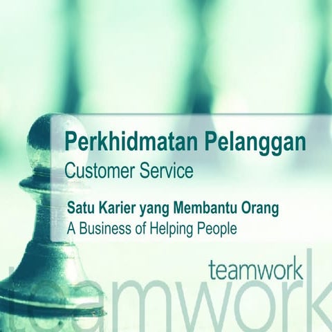 Customer Service 2 Training | PPT