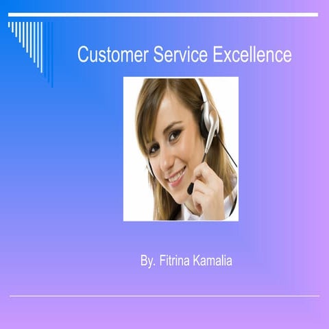 service excellent - business company service | PPT