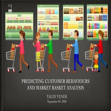 Customer Behaviours | PPT