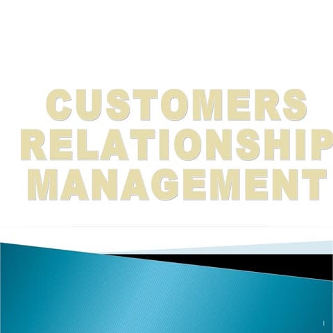 Customer care | PPT
