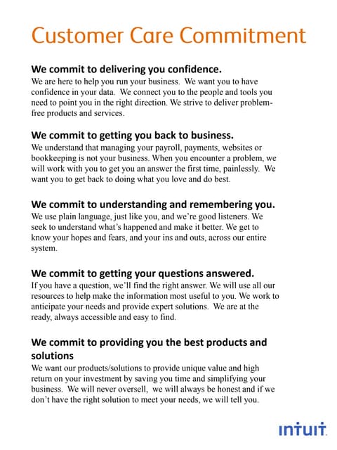 Commitment and customer loyalty in business to-business context