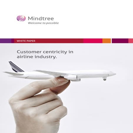 Customer centricity in airline industry | PDF