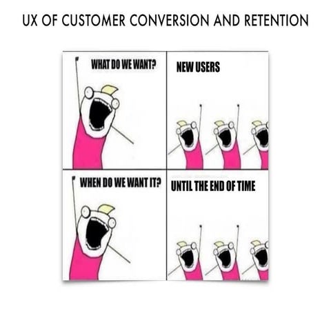 Customer Conversion and Retention | PDF