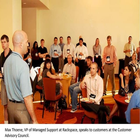 Customer Council | PPTX