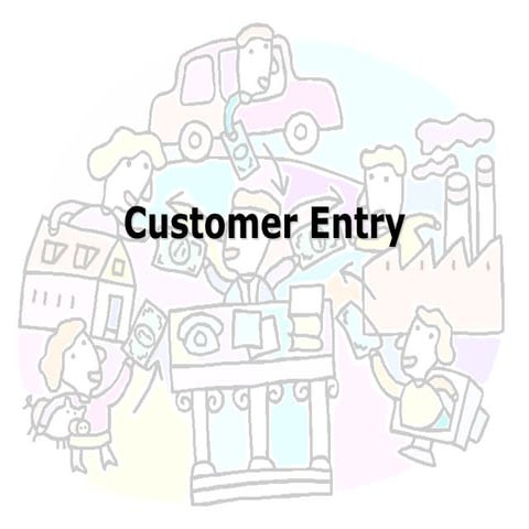 Customer entry measurement in retail stores | PPTX