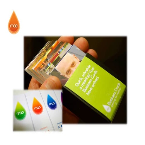 Customer experience - moo | PDF