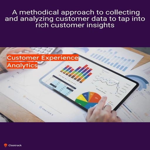 Everything you need to know about customer experience analytics | PDF | Business | Business and ...