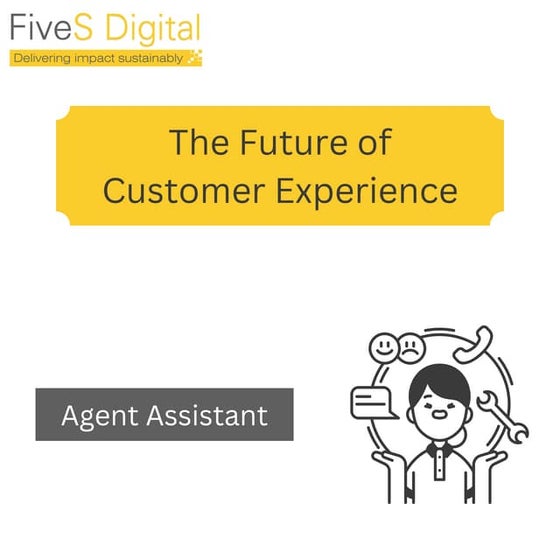 Digital Transformation- FiveS Digital | PDF