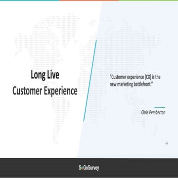 Comcast- Customer Experience | PDF